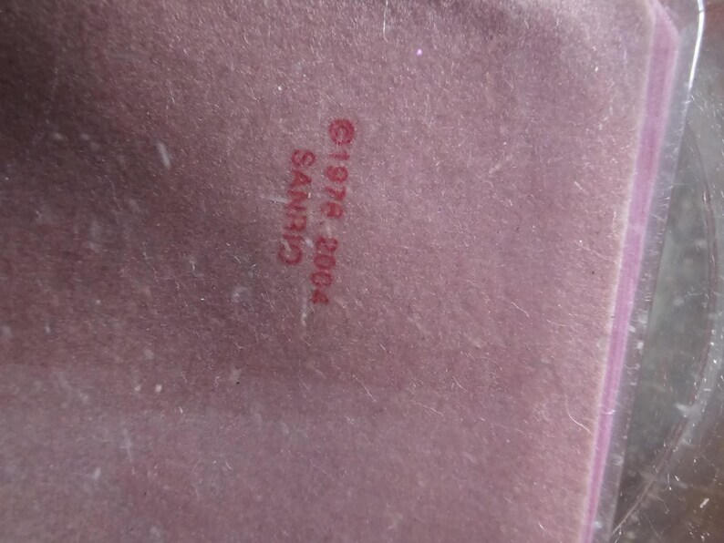 Rare Pink Winter Hello Kitty BOBBLE HEAD 2004 Limited Edition original ...