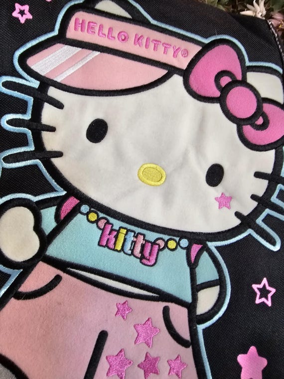 Rare Authentic Y2K Sanrio Hello Kitty Candy Girl Larg… - Gem