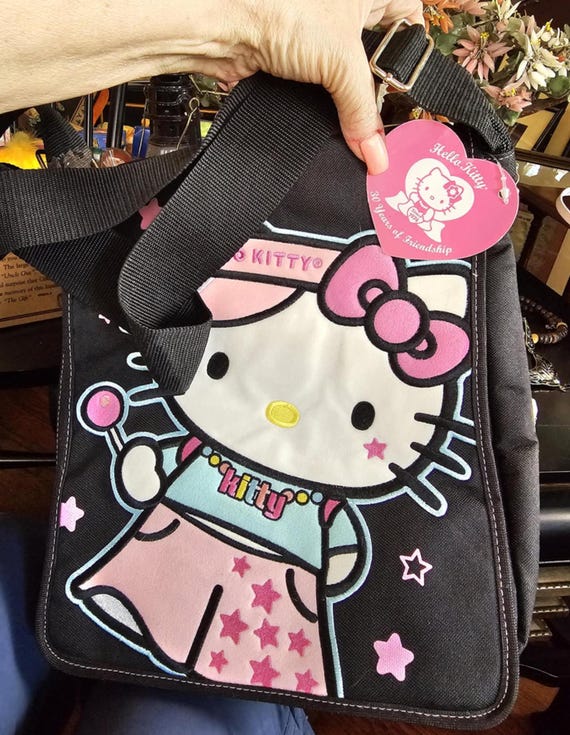 Rare Authentic Y2K Sanrio Hello Kitty Candy Girl Larg… - Gem