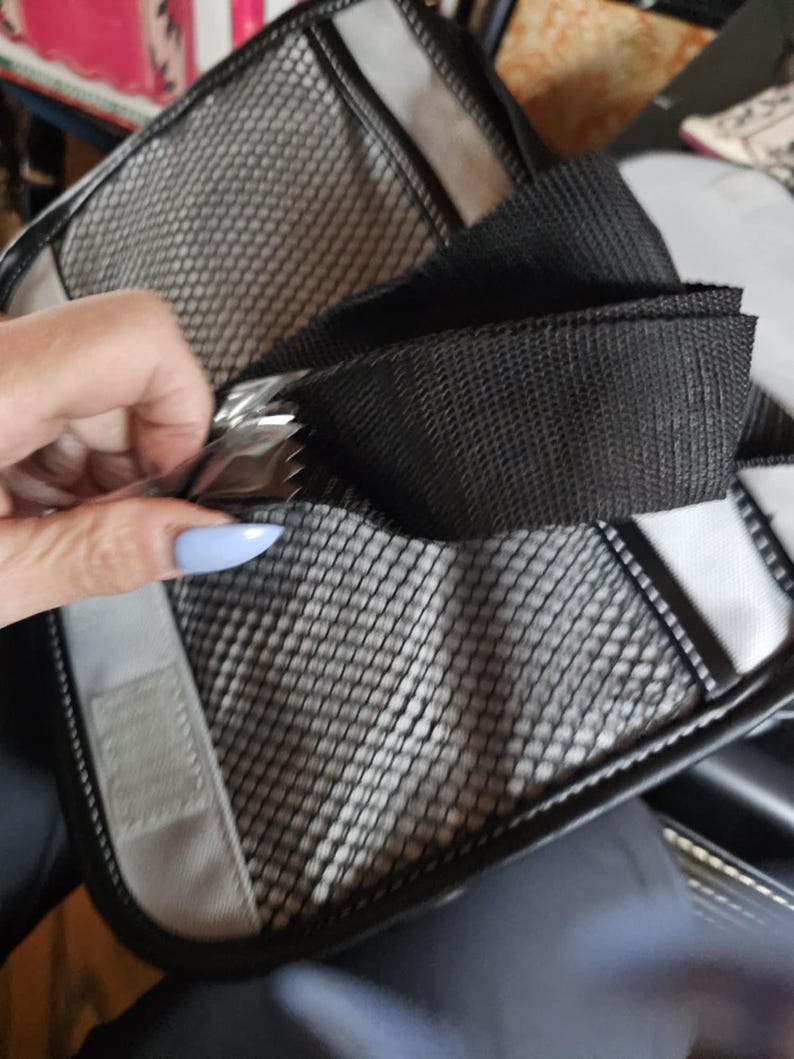 Very Rare Jim Benton dog of Glee Crossbody, Messenger Bag Tote Purse Can't Listen-you're Dumb ...