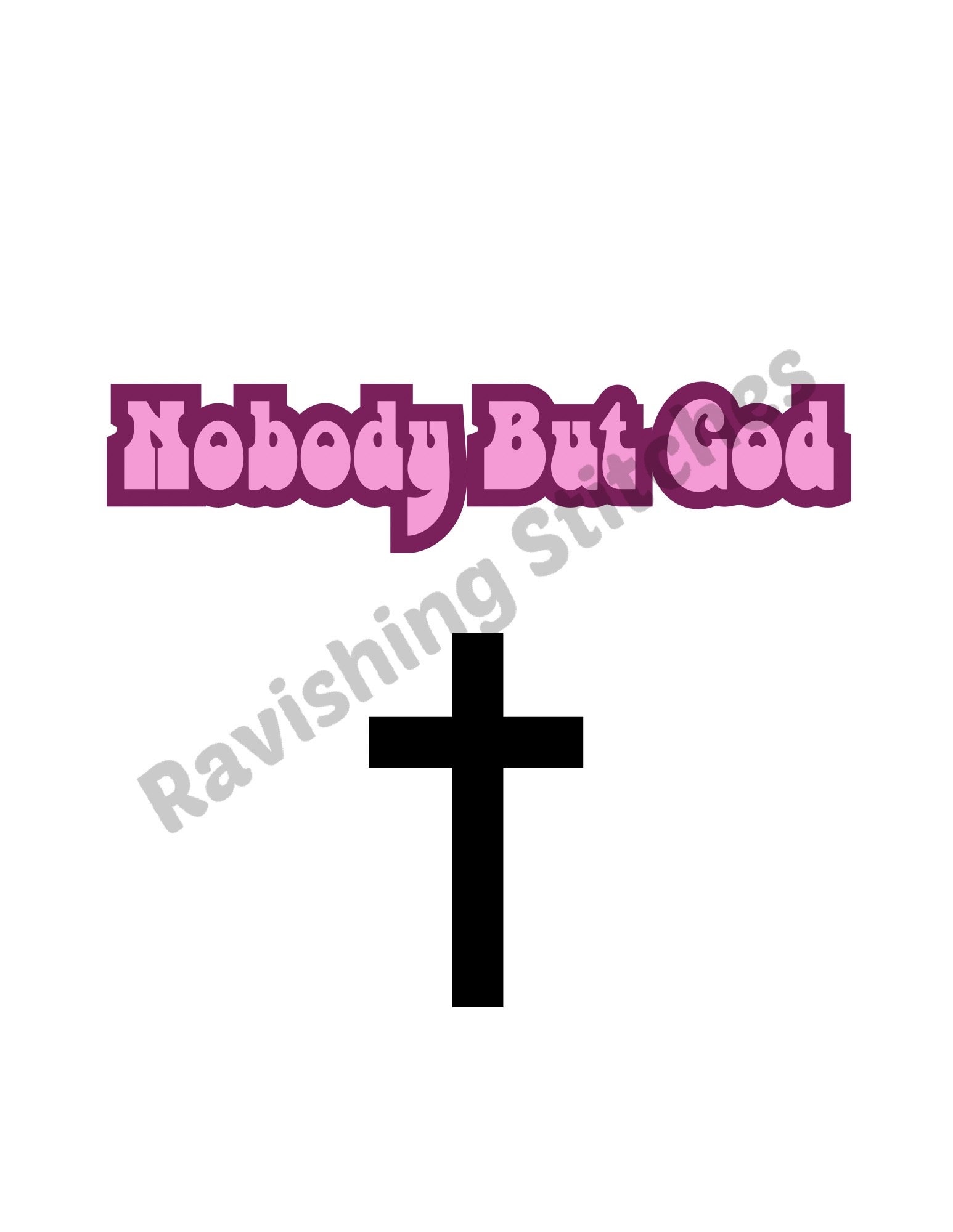 Nobody But God Quotes Shhh, You Don't Have To Answer To Anyone But God