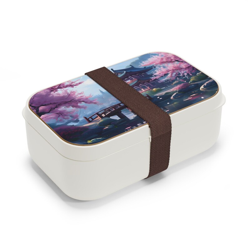 Anime Bento Box, Kawaii Lunch Box, School Lunch, School Supplies ...