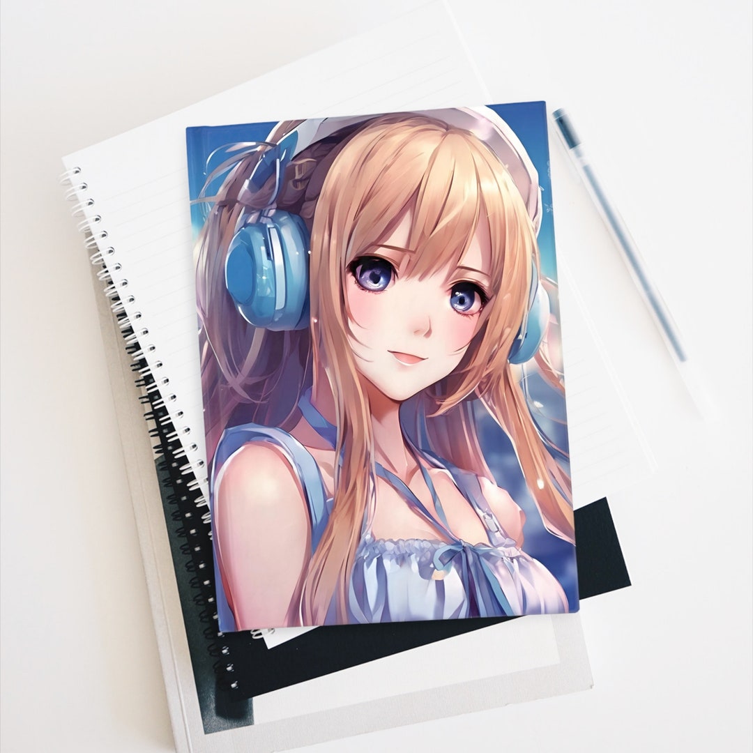 Anime Waifu Journal, Waifu Girl, Anime Girl, Anime Products, Anime ...