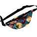 Ramen Fanny Pack, Ramen Noodle, Belt Bag, Fanny Pack, Fanny Pack for ...