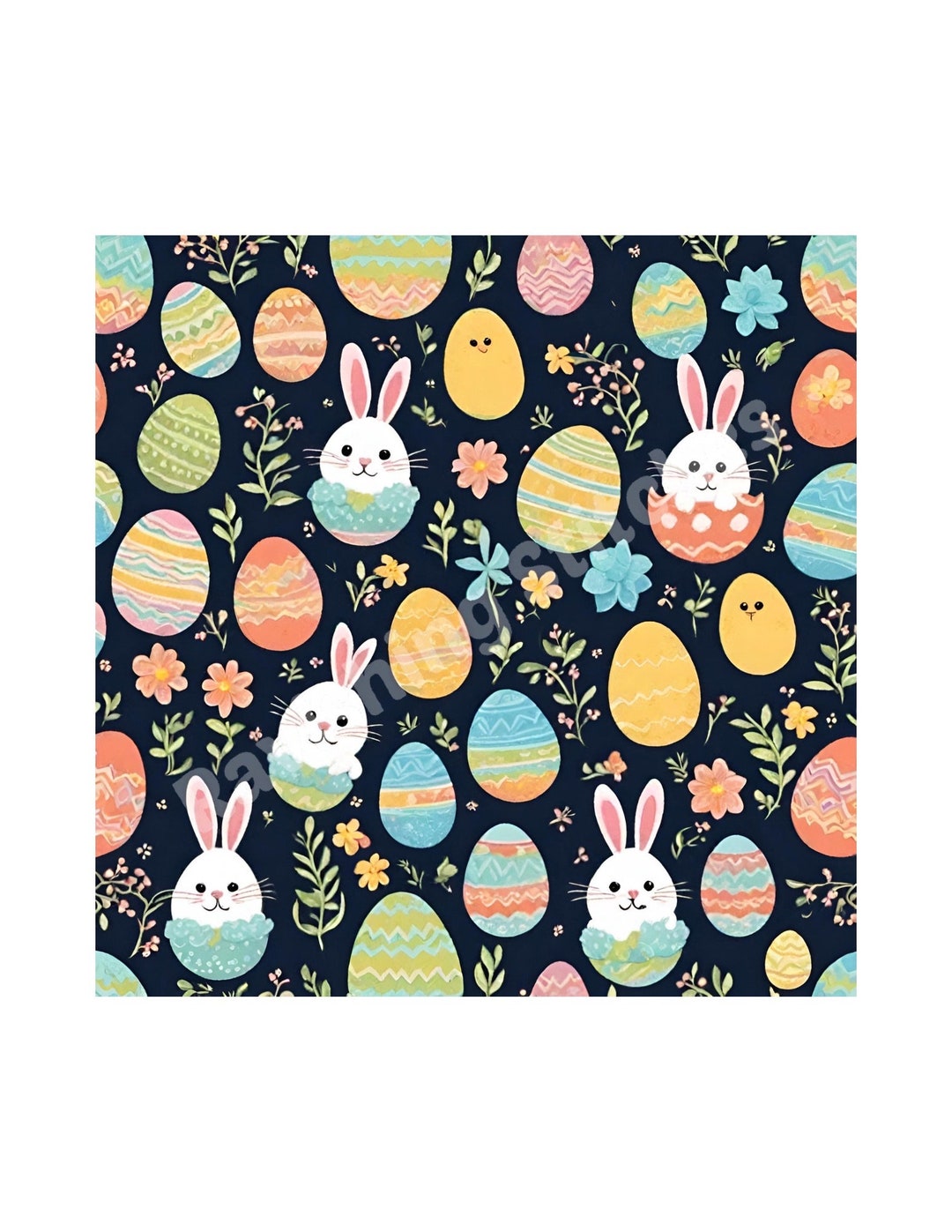 Easter PNG Image, Instant Download, Sublimation Design, Creative Image ...