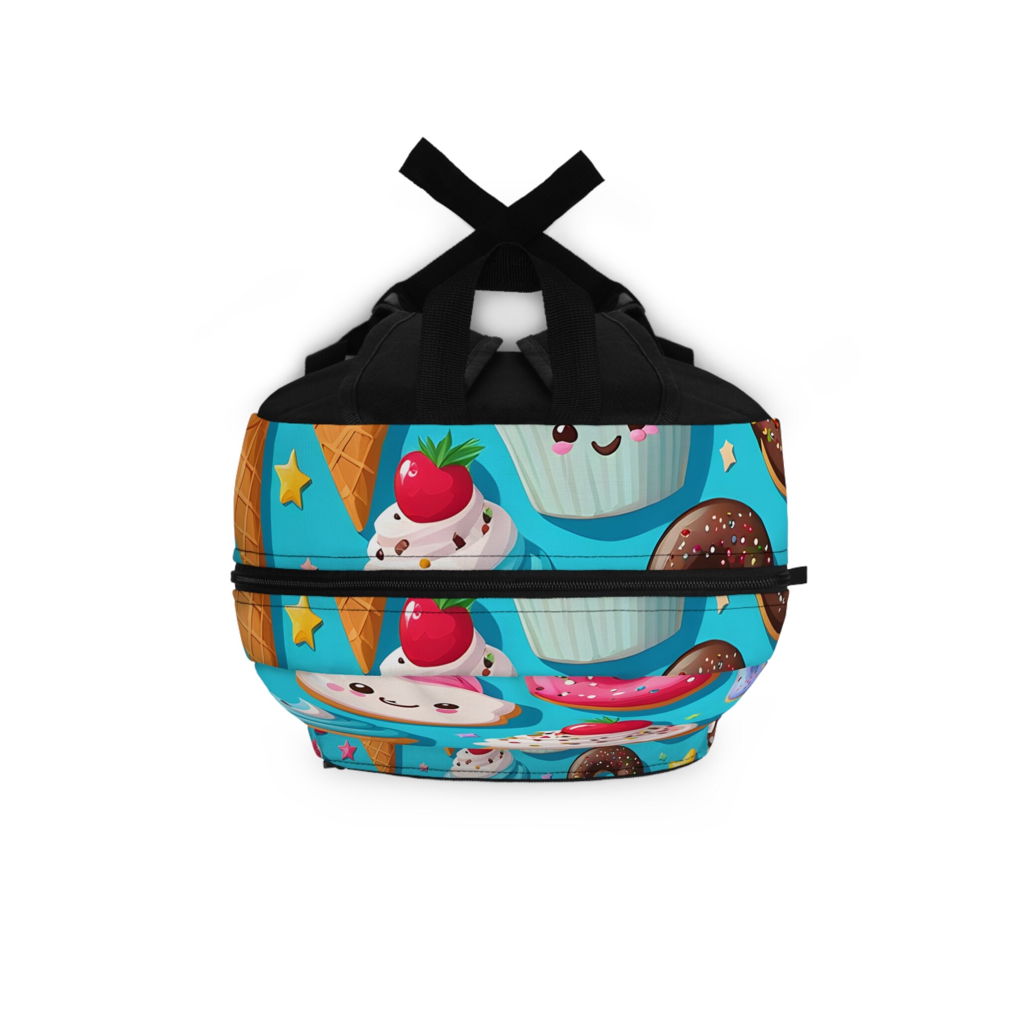 Desserts Backpack, Back to School, College Accessories, Unisex Backpack ...