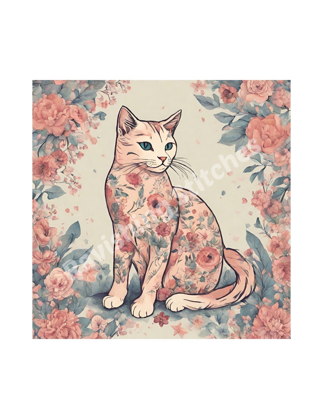 Cats PNG Image, Instant Download, Sublimation Design, Creative Image ...