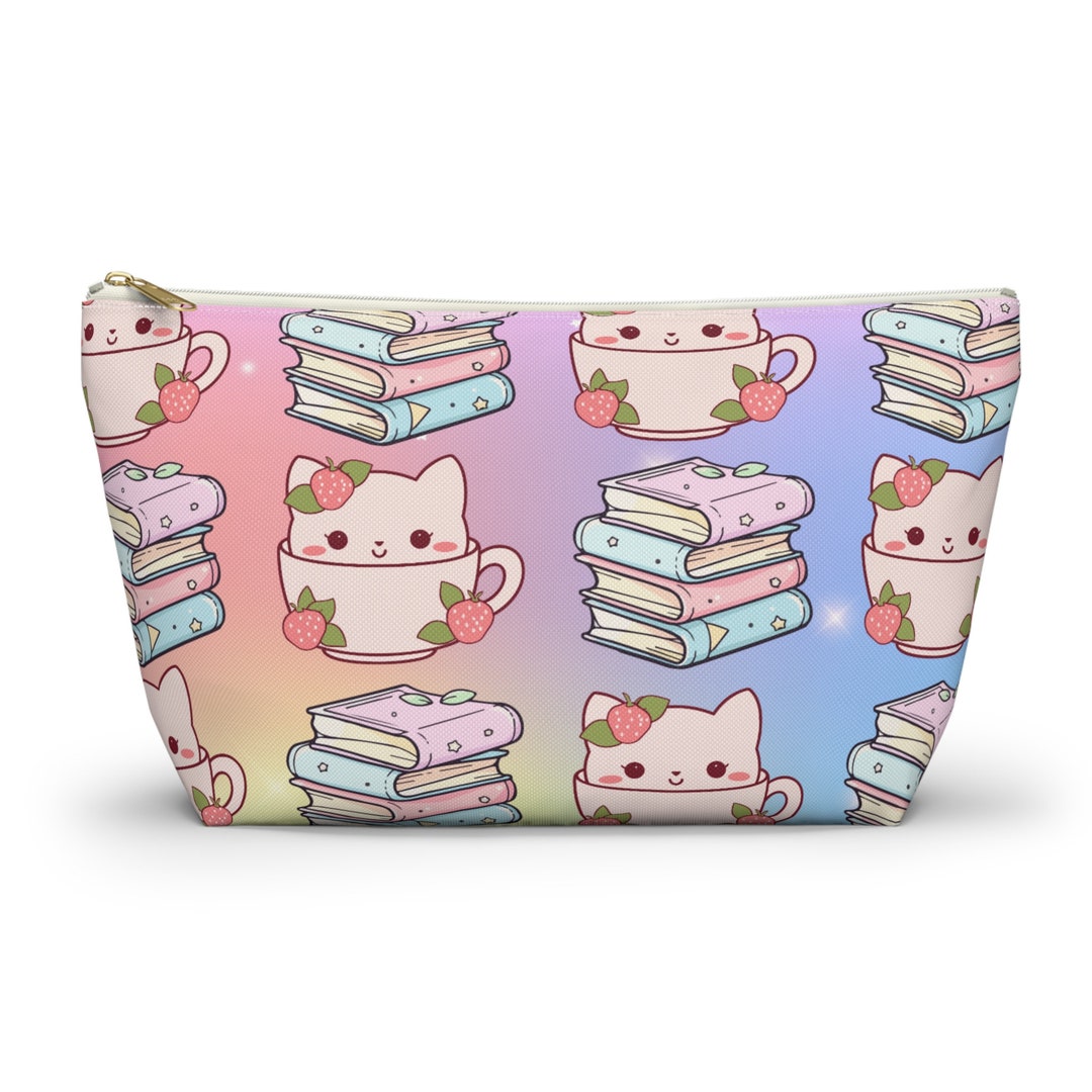 Kawaii Accessory Pouch, Kawaii Pencil Case, BTS Accessories for ...