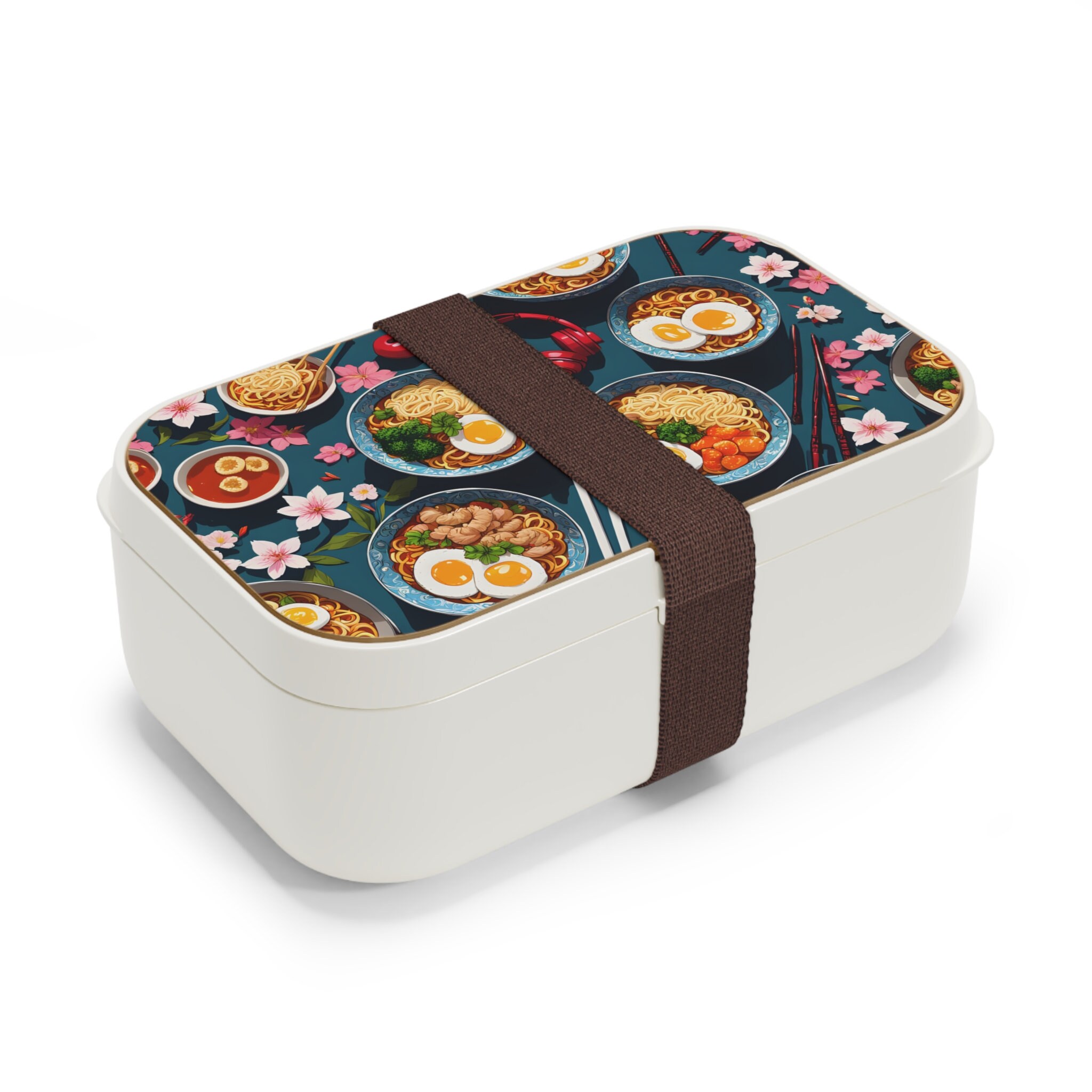 Ramen Bento Lunch Box, Ramen Lunch Box, Anime Lunch Box, Character ...