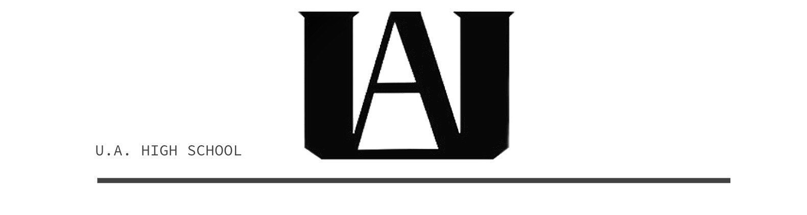 U.A. High School Acceptance Letter - Etsy