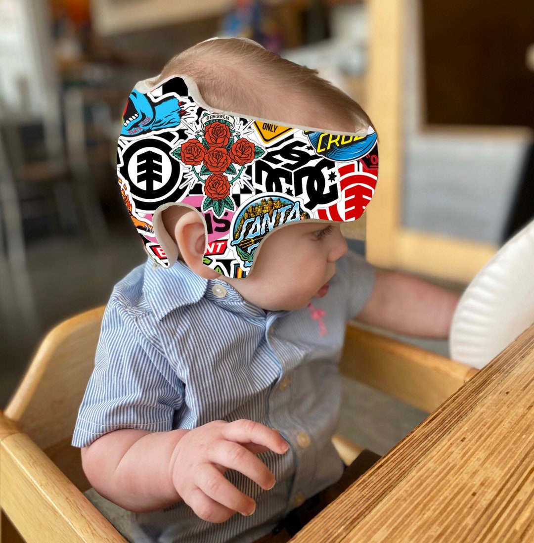 Skater/surfer Sticker Bomb Doc Band Wrap DIGITAL DOWNLOAD - Etsy