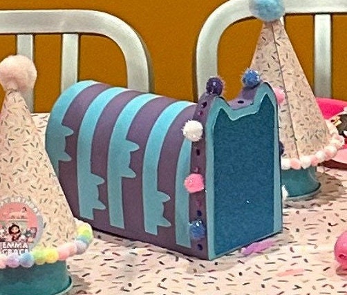 Gabbys Dollhouse Mailbox - Etsy Australia