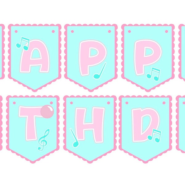 Ms Rachel First Birthday - Etsy