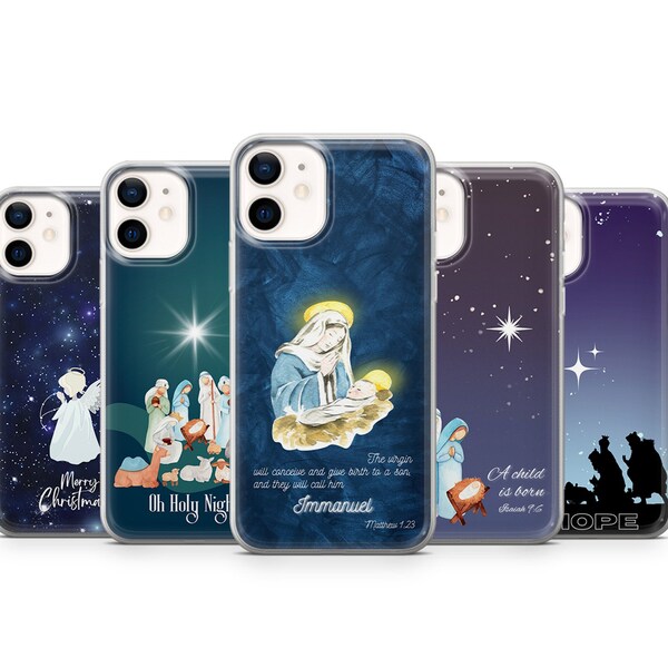 Catholic Phone Case - Etsy