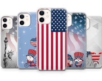 Patriotic Phone Case - Etsy