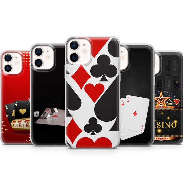 Poker Phone Case - Etsy