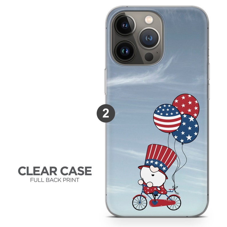 Patriotic Phone Case. USA Flag Case Fits iPhone 13, 12 Pro, XR, XS ...
