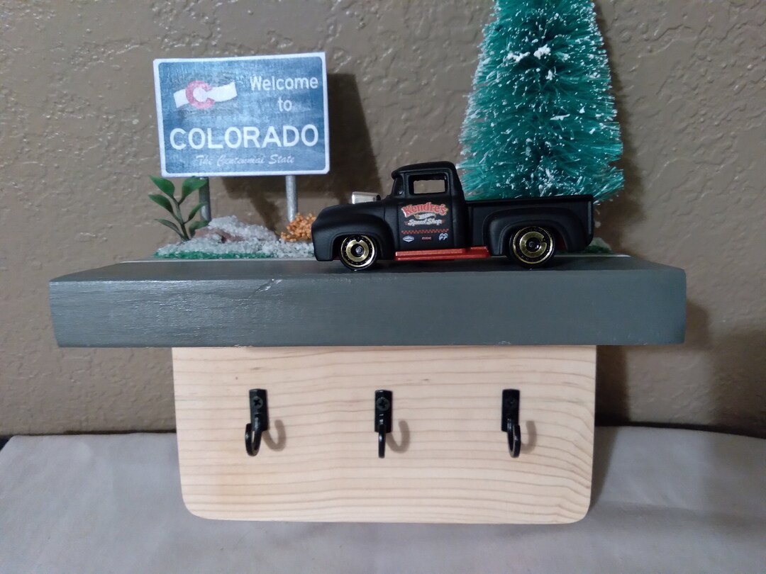 56 F100 Key Holder - Etsy