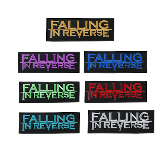 Falling In Reverse Logo Transparent