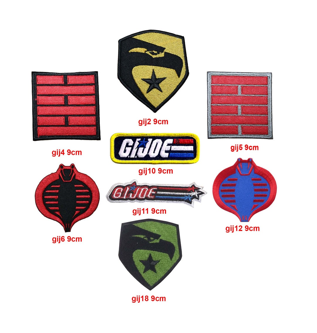 G.i.joe Movie Shield, Cobra Commander, Classic Toy Arrow, Decorative ...