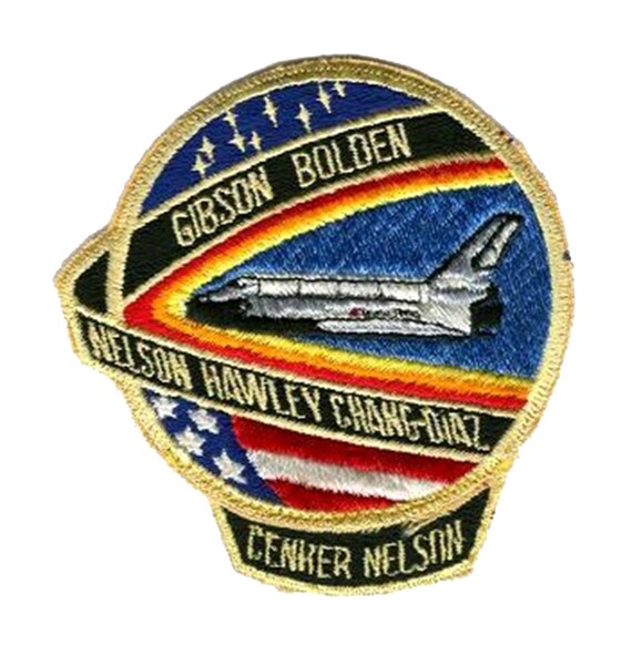 Wheelock Mission Patches Nasa