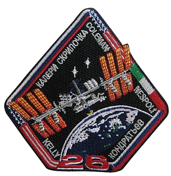 Wheelock Mission Patches Nasa