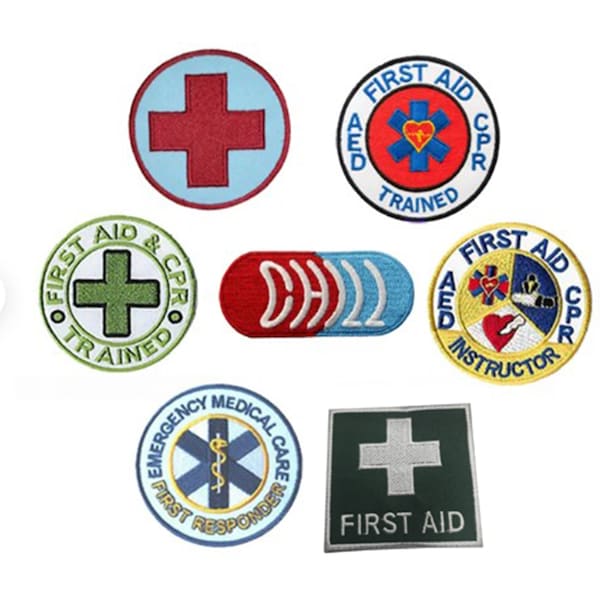 First Aid Patch - Etsy