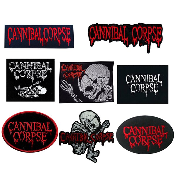 Cannibal Corpse - Etsy UK