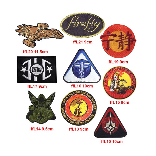 Firefly Serenity - Etsy