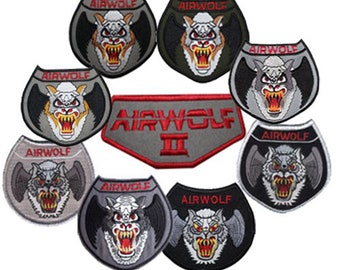 Airwolf - Etsy