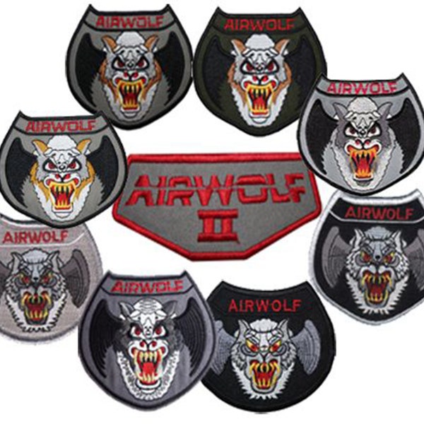 Airwolf - Etsy