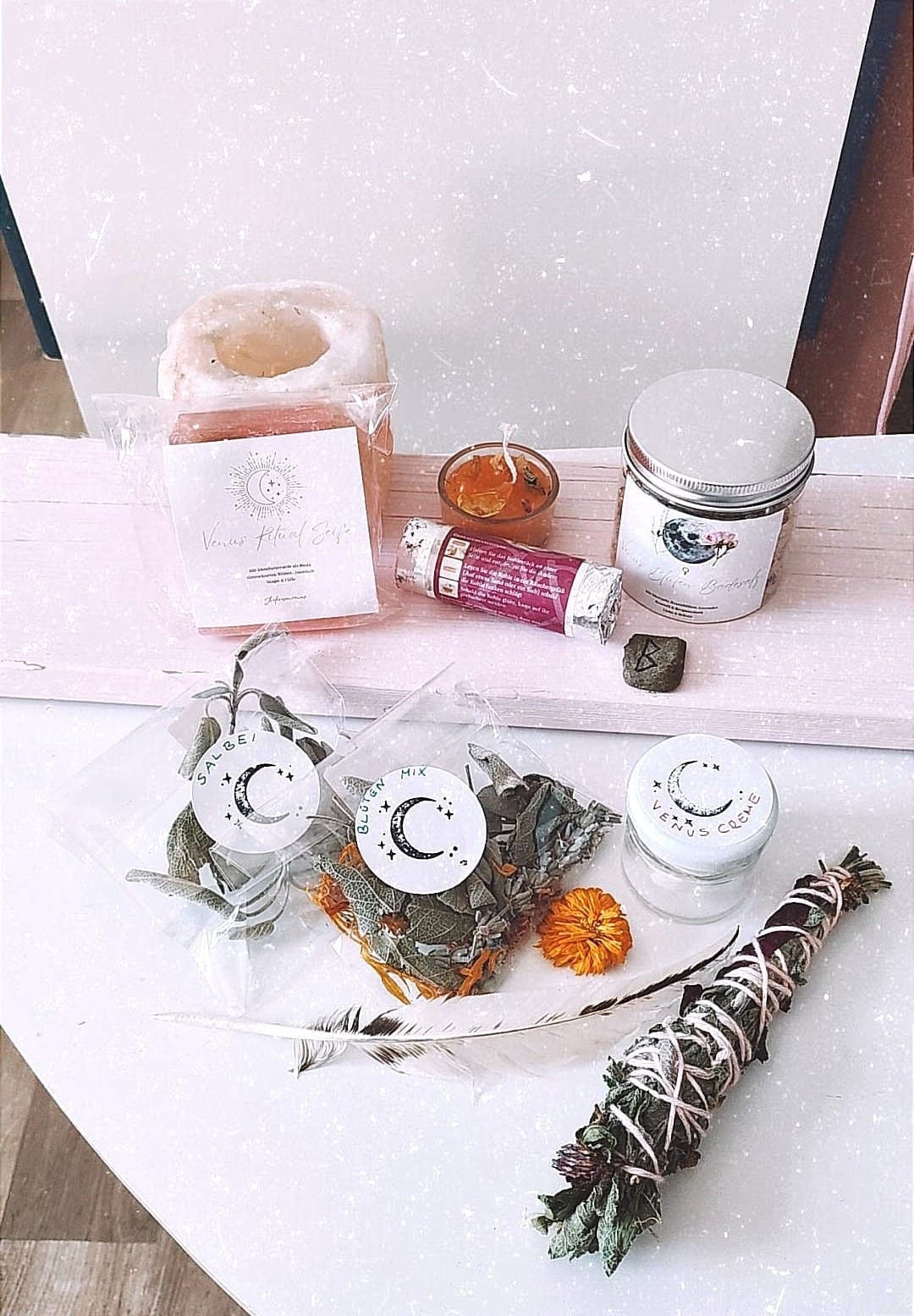 Samhain Mabon Ritual Box - Etsy