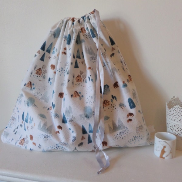Sac pyjama - Etsy France
