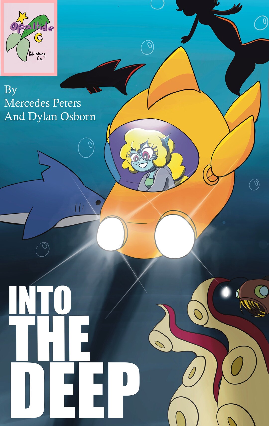 Into the Deep Graphic Booklet - Etsy