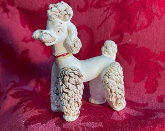Porcelain Poodle - Etsy