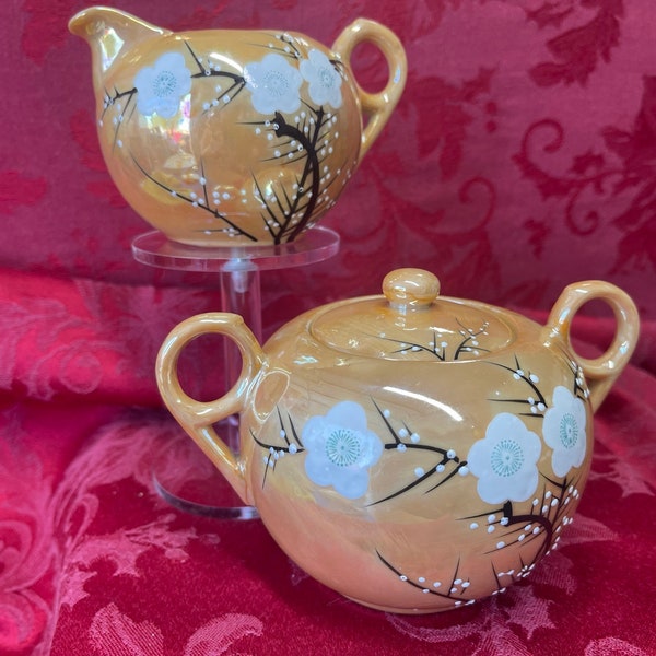 Japanese Lusterware - Etsy