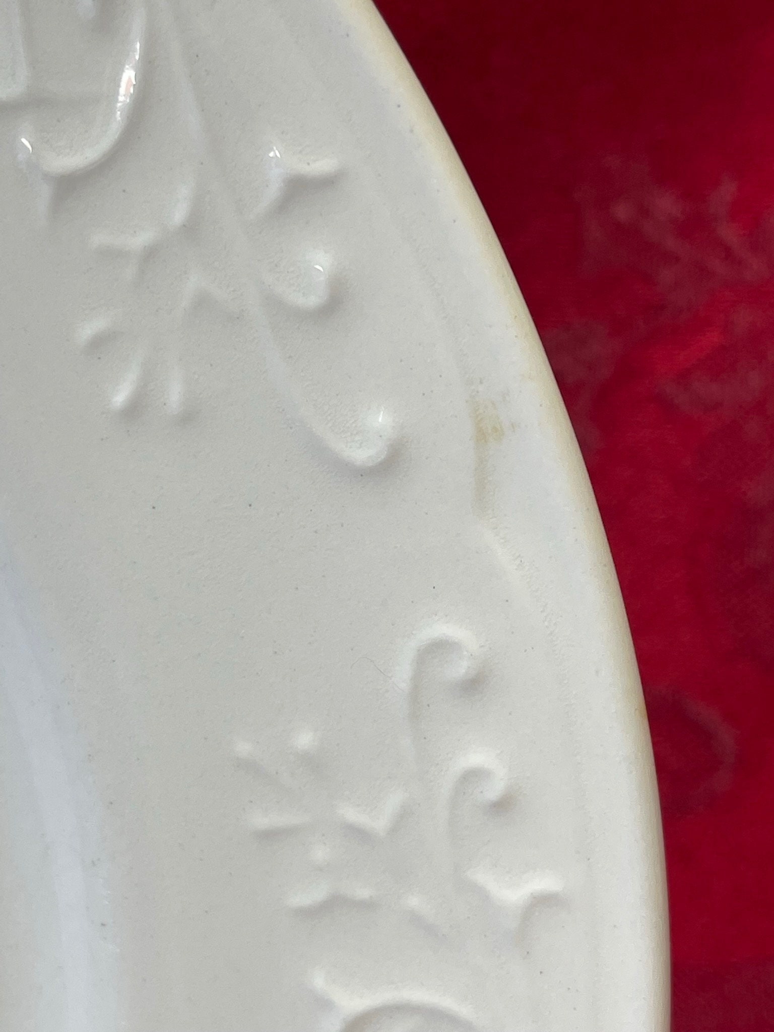 Nasco Rose Marie Pattern Plate Made in Japan Hand Painted RARE Pink and ...