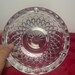 Vintage Princess House Crystal Ashtray Diamond Pattern Royal Highlights ...