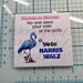 Woman to Woman 3x3 Post-it Notes Sticky Notes Kamala Harris Election ...