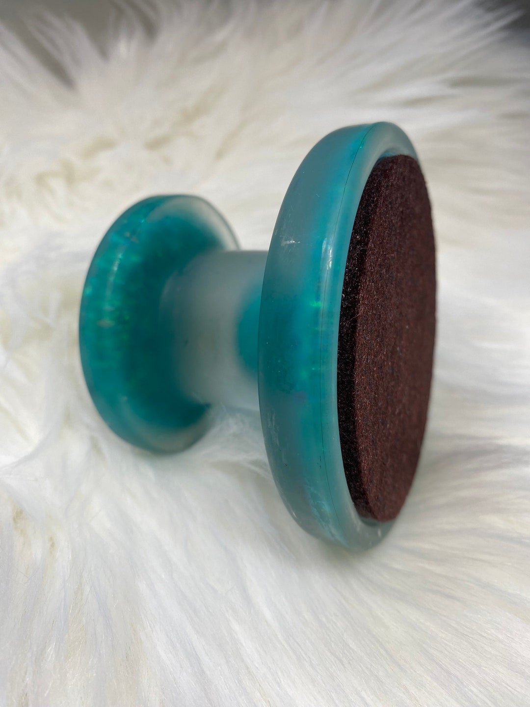 Stamp Pressing Tool, Glass Resin Glitter Stamp Pressure Tool, Paper ...