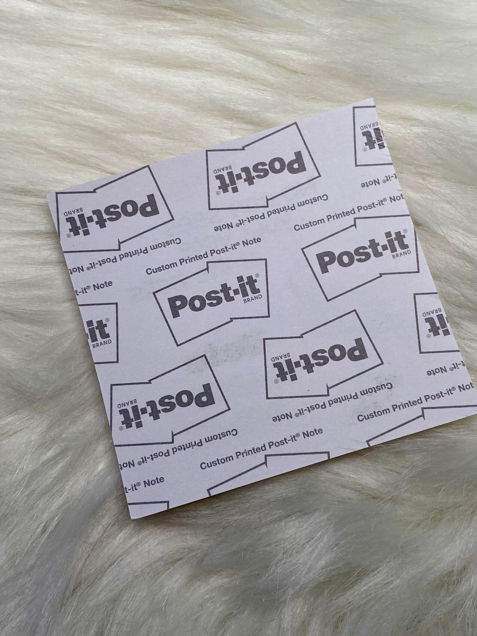 Woman to Woman 3x3 Post-it Notes Sticky Notes Kamala Harris Election ...