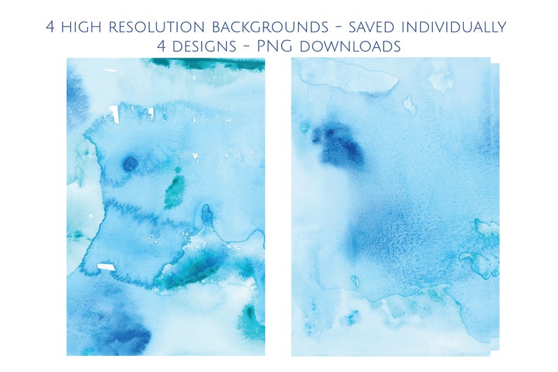 Watercolor Background Texture PNG High Resolution - Etsy
