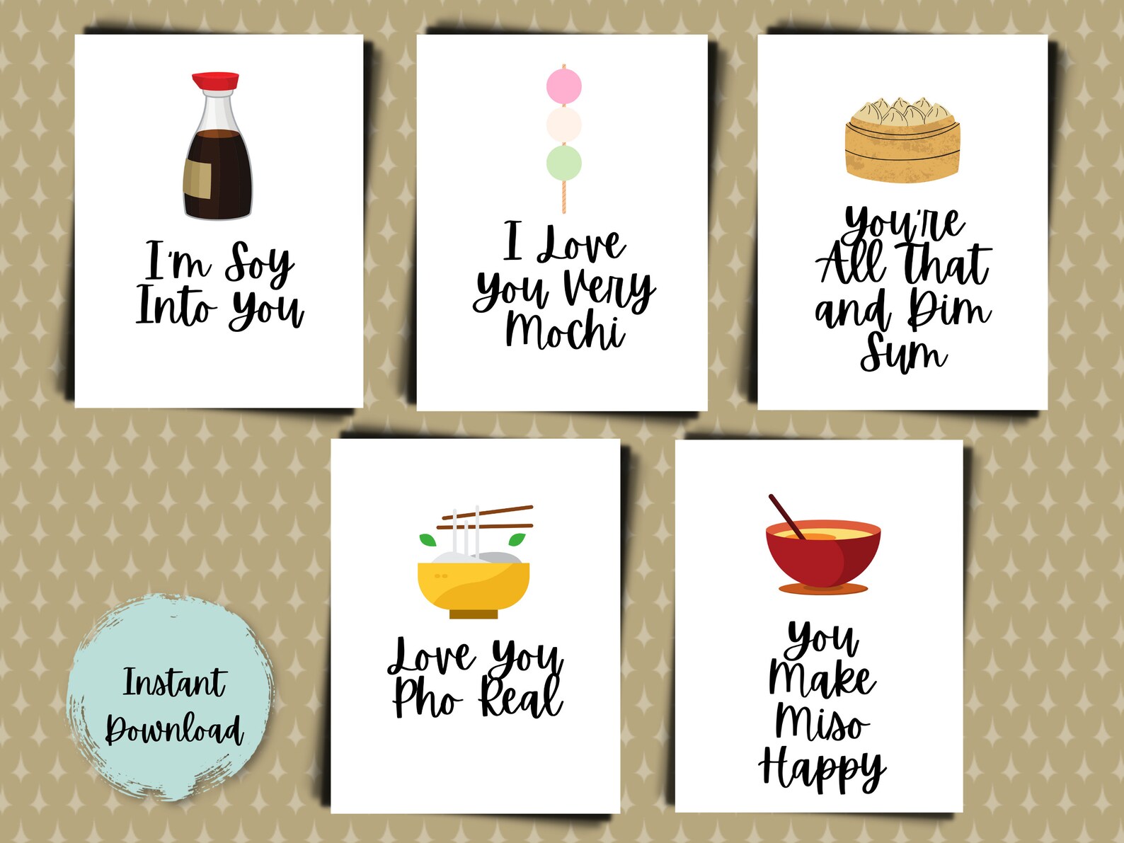 DIGITAL DOWNLOAD Valentines Day Printable Card for Boyfriend ...