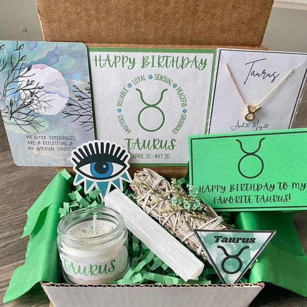 Taurus Birthday Gift - 60+ Gift Ideas for 2024