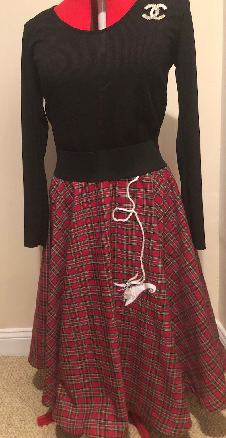 Poodle Skirts; Minnie Mouse Skirt - Etsy