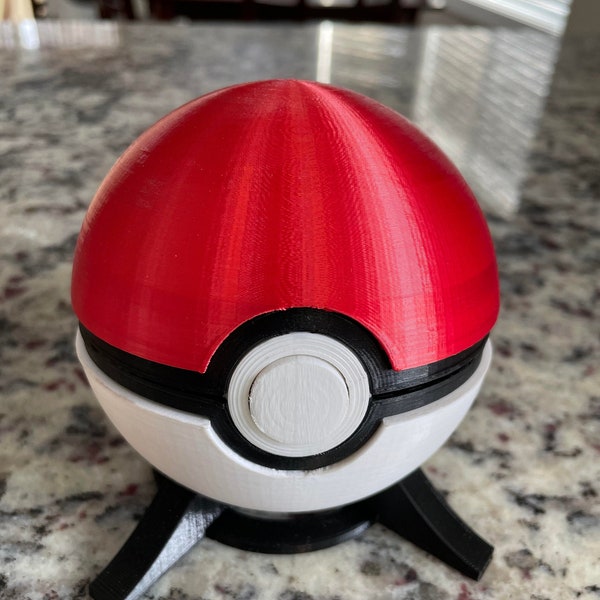 Pokeball - Etsy