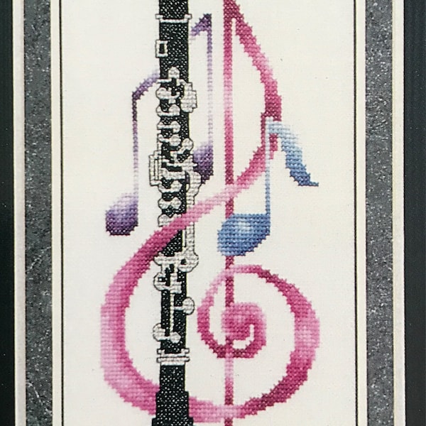 Music Cross Stitch - Etsy