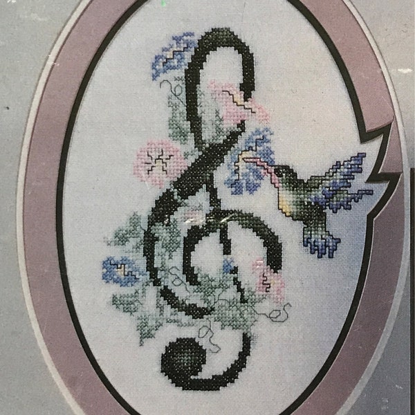 Treble Clef Chart - Etsy