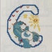 Cute Care Bears Alphabet All 26 Letters Counted Cross Stitch Pattern ...