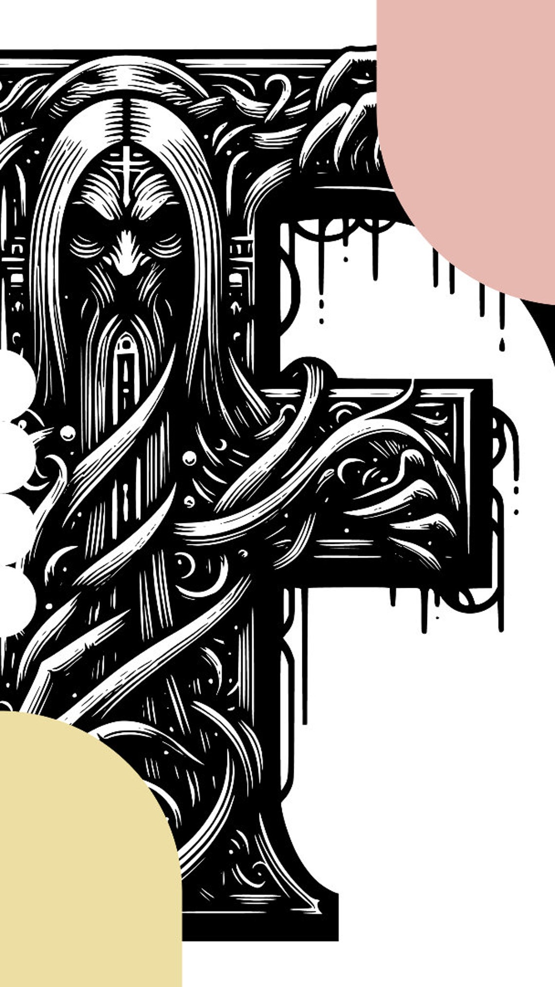 Original Monogram SVG and PNG, Whole Alphabet, Ready for Crafting ...